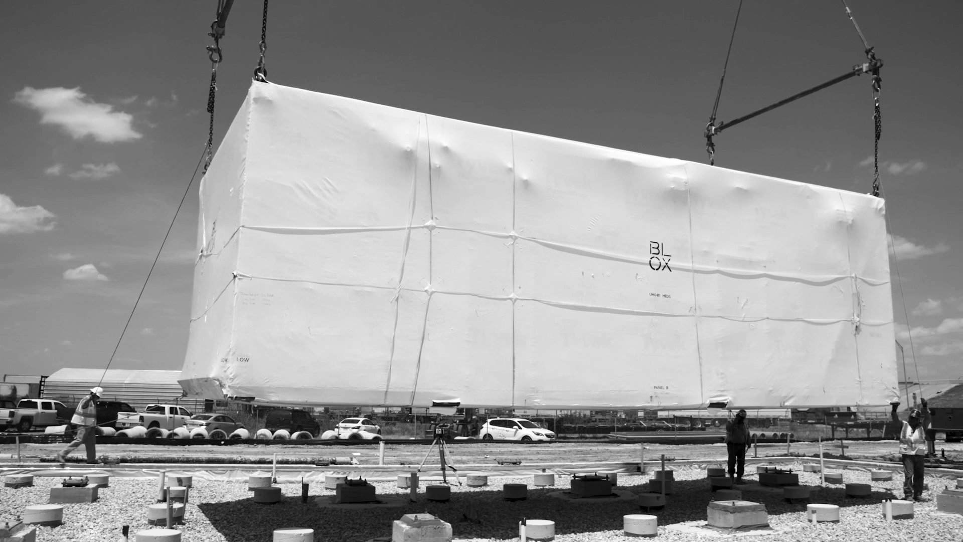 BLOX | Giattina Aycock Architecture Studio